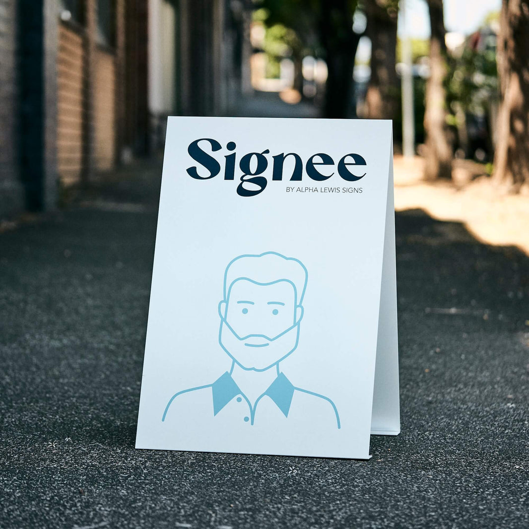 Alpha Lewis Signs Store | Top-Quality Business Sign Products