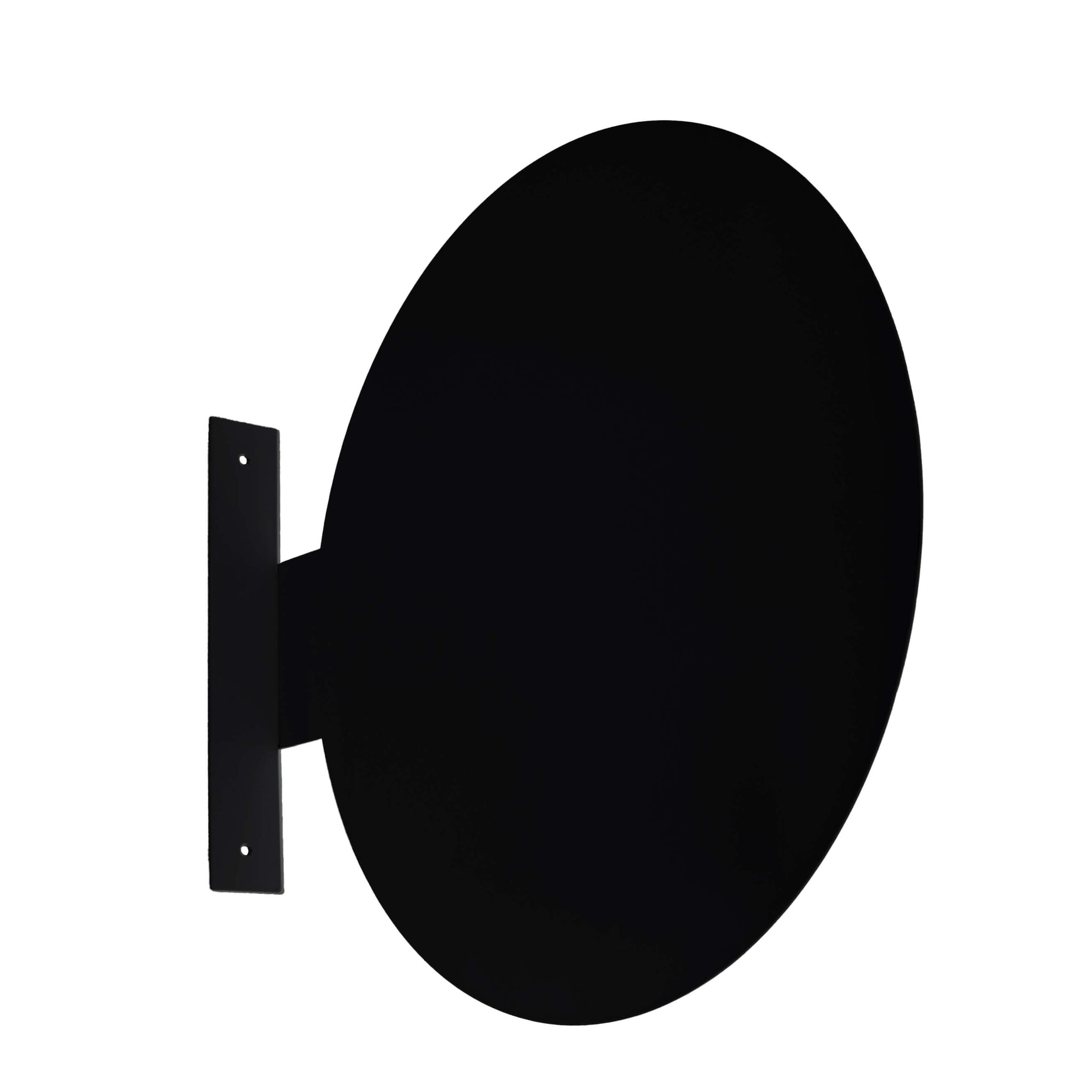 Flossy | Round Wall-Mounted Sign | Alpha Lewis Signs Store