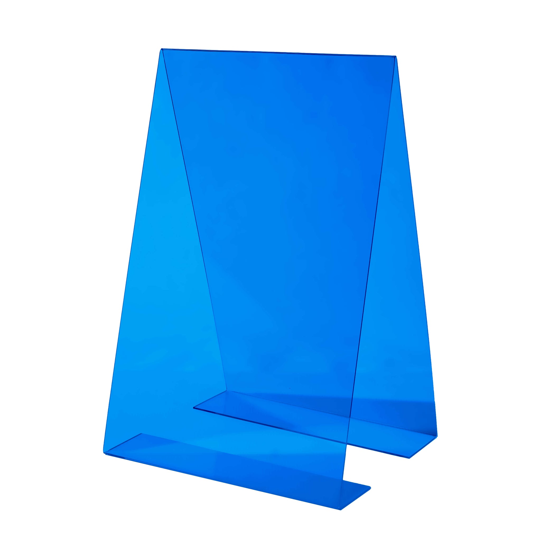 Winnie | Elegant Acrylic A-Frame Sign – Alpha Lewis Signs